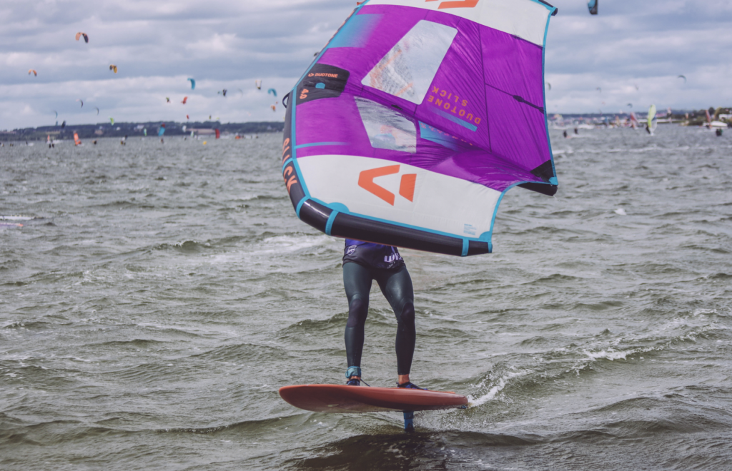 Wingfoil blog - szkoła wingfoila FunSurf I WingFoil.pl